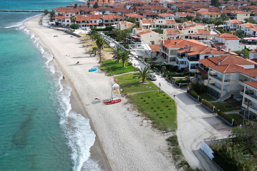Maisonette Blue Horizon - Pefkohori - Villa4you